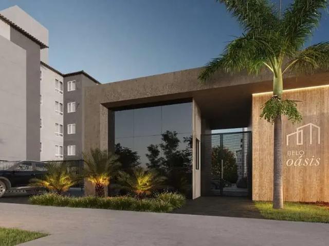 Apartamento para Venda em Belo Horizonte/MG Serra Verde Venda Nova 2 Quartos