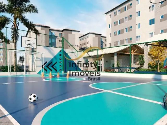 Apartamento para Venda em Belo Horizonte/MG Serra Verde Venda Nova 2 Quartos