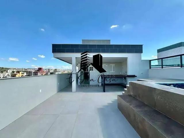 Apartamento para Venda em Belo Horizonte/MG Serrano 4 Quartos