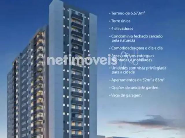 Apartamento para Venda em Belo Horizonte/MG Serrano 2 Quartos
