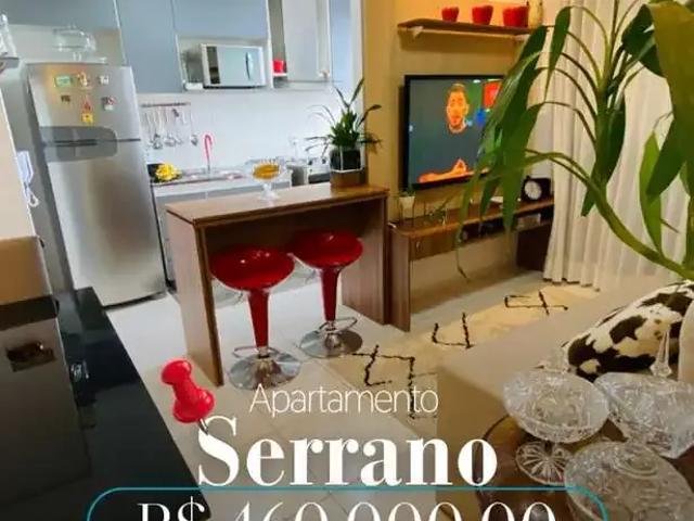 Apartamento para Venda em Belo Horizonte/MG Serrano 2 Quartos