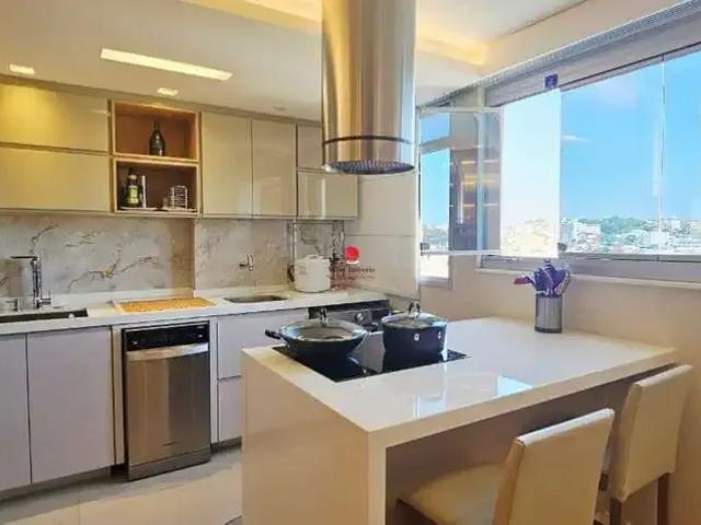 Apartamento para Venda em Belo Horizonte/MG Serrano 3 Quartos