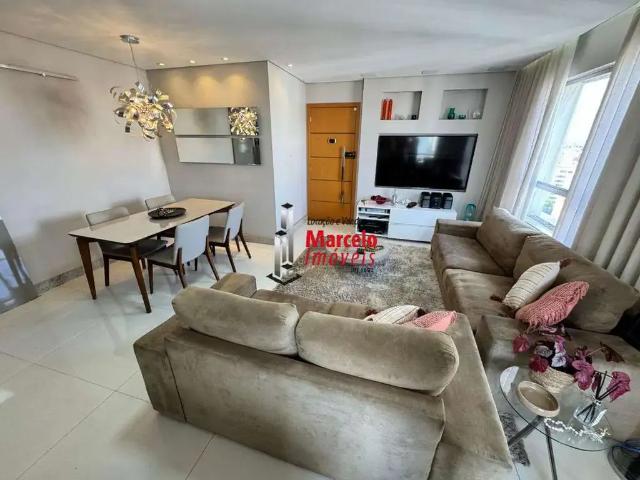 Apartamento para Venda em Belo Horizonte/MG Silveira 3 Quartos
