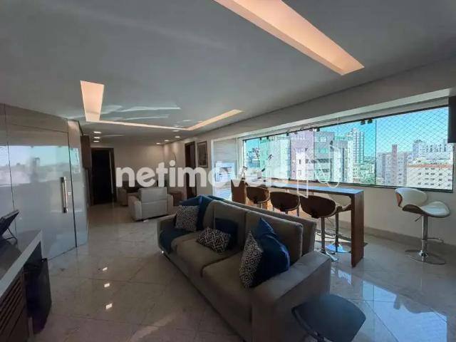 Apartamento para Venda em Belo Horizonte/MG Silveira 4 Quartos