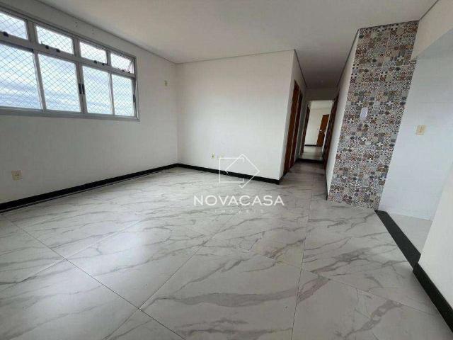 Apartamento para Venda em Belo Horizonte/MG Santa Mônica 3 Quartos