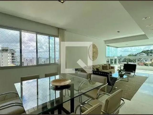 Apartamento para Venda em Belo Horizonte/MG Sion 4 Quartos