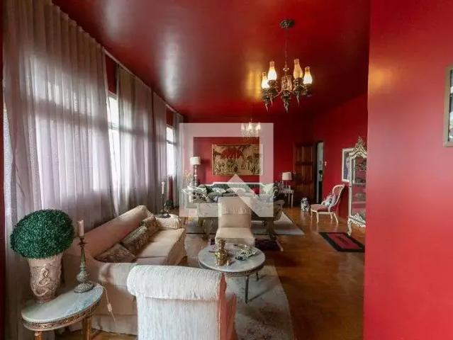 Apartamento para Venda em Belo Horizonte/MG Sion 4 Quartos