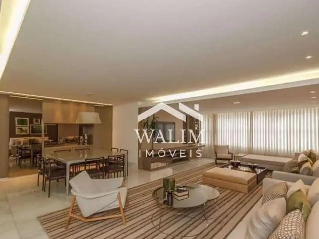 Apartamento para Venda em Belo Horizonte/MG Sion 4 Quartos