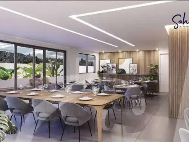 Apartamento para Venda em Belo Horizonte/MG Sion 4 Quartos