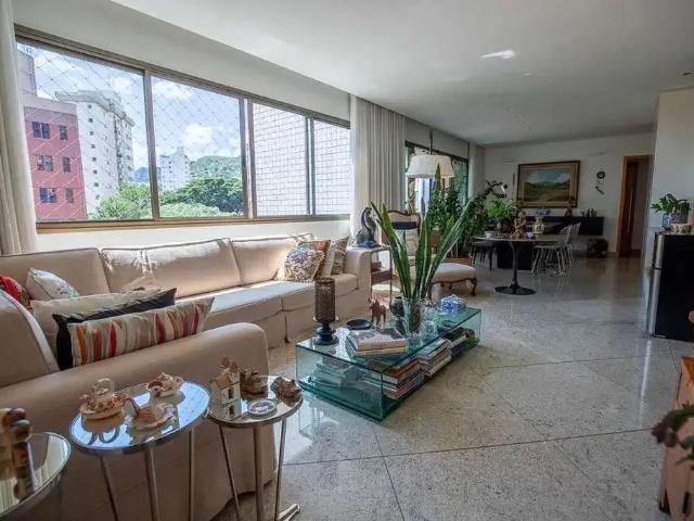 Apartamento para Venda em Belo Horizonte/MG Sion 4 Quartos