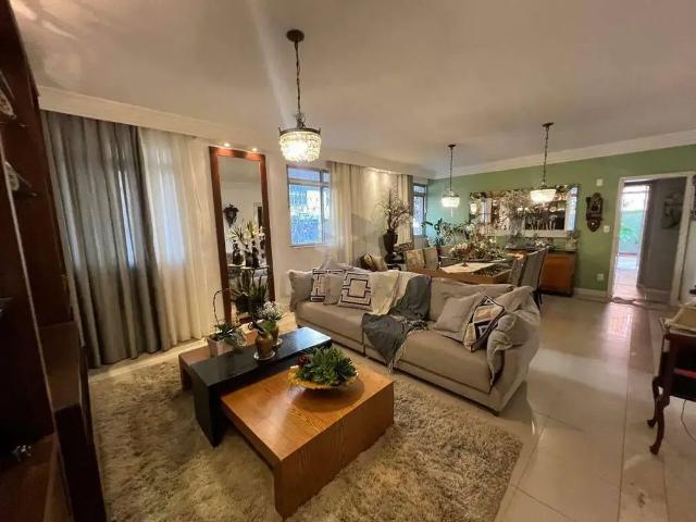 Apartamento para Venda em Belo Horizonte/MG Sion 4 Quartos