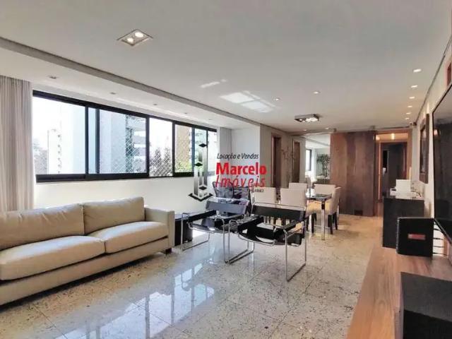 Apartamento para Venda em Belo Horizonte/MG Sion 4 Quartos