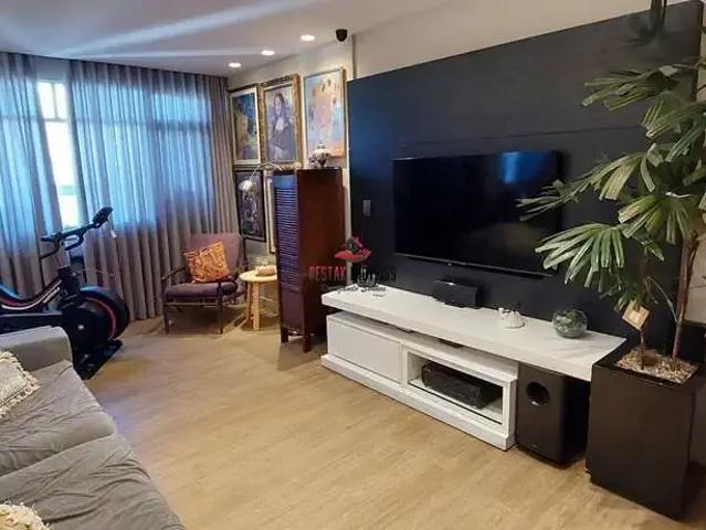 Apartamento para Venda em Belo Horizonte/MG Sion 4 Quartos