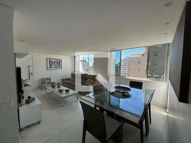 Apartamento para Venda em Belo Horizonte/MG Sion 4 Quartos
