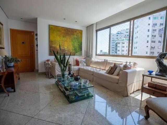 Apartamento para Venda em Belo Horizonte/MG Sion 4 Quartos