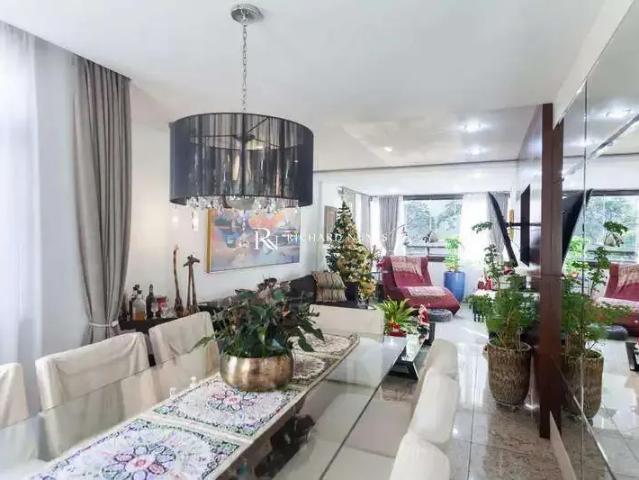 Apartamento para Venda em Belo Horizonte/MG Sion 4 Quartos