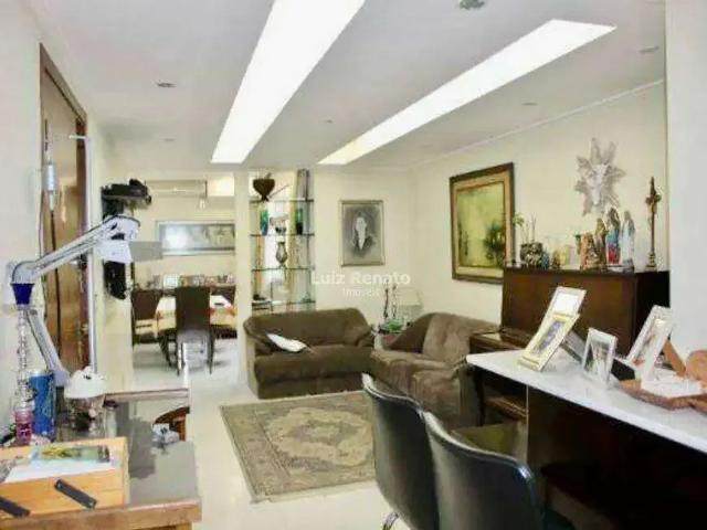 Apartamento para Venda em Belo Horizonte/MG Sion 4 Quartos