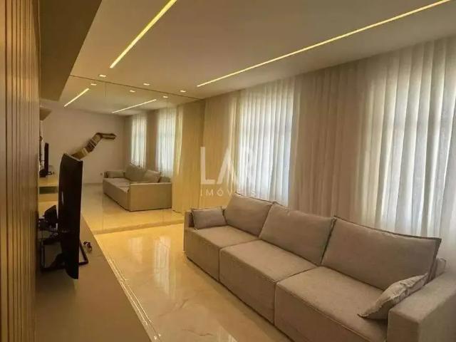 Apartamento para Venda em Belo Horizonte/MG Sion 4 Quartos