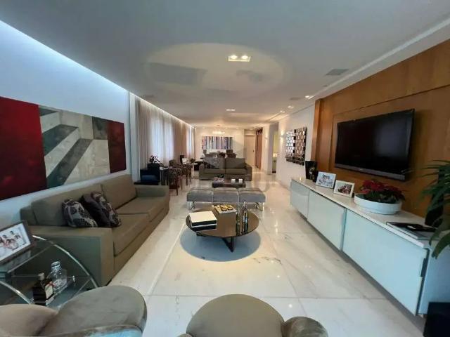 Apartamento para Venda em Belo Horizonte/MG Sion 4 Quartos