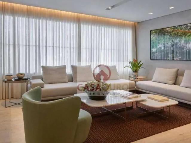Apartamento para Venda em Belo Horizonte/MG Sion 4 Quartos