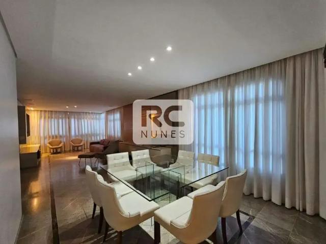 Apartamento para Venda em Belo Horizonte/MG Sion 4 Quartos