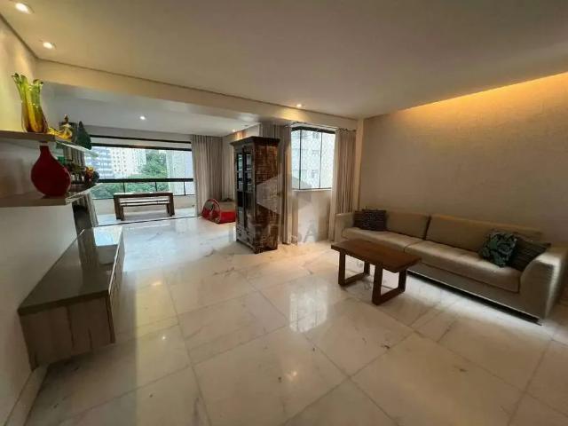 Apartamento para Venda em Belo Horizonte/MG Sion 4 Quartos