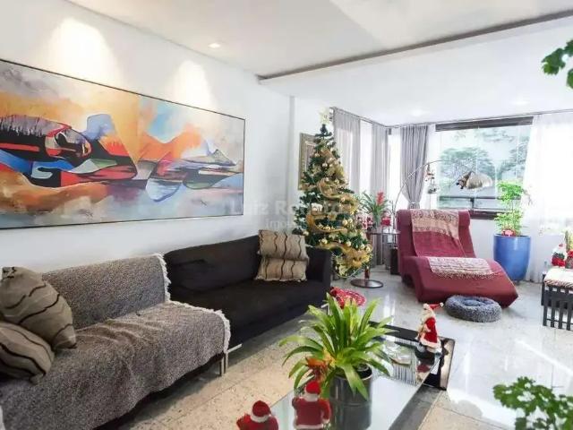 Apartamento para Venda em Belo Horizonte/MG Sion 4 Quartos