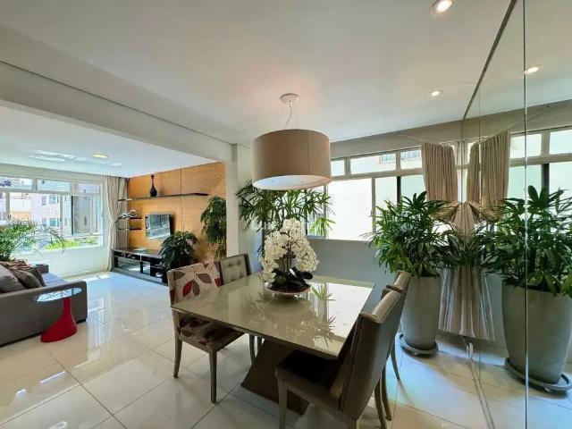 Apartamento para Venda em Belo Horizonte/MG Sion 4 Quartos