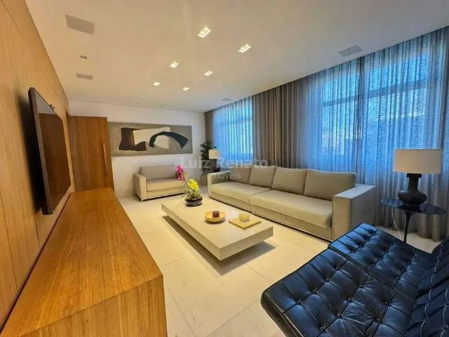 Apartamento para Venda em Belo Horizonte/MG Sion 4 Quartos