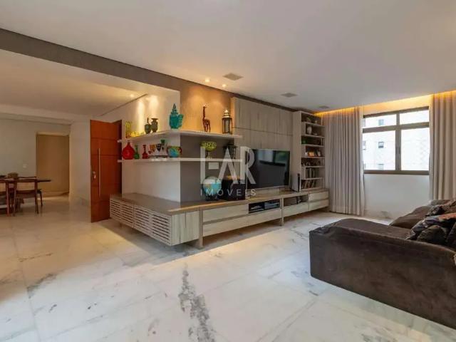 Apartamento para Venda em Belo Horizonte/MG Sion 4 Quartos