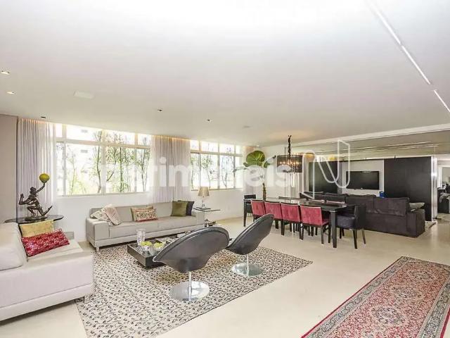 Apartamento para Venda em Belo Horizonte/MG Sion 4 Quartos