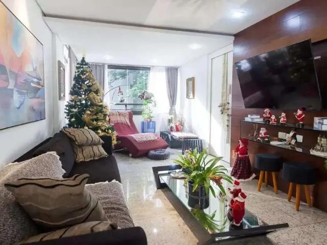 Apartamento para Venda em Belo Horizonte/MG Sion 4 Quartos