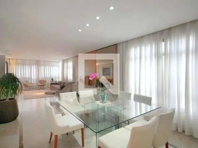 Apartamento para Venda em Belo Horizonte/MG Sion 4 Quartos