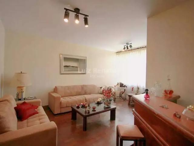 Apartamento para Venda em Belo Horizonte/MG Sion 4 Quartos