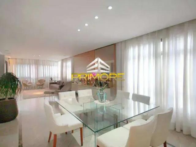 Apartamento para Venda em Belo Horizonte/MG Sion 4 Quartos