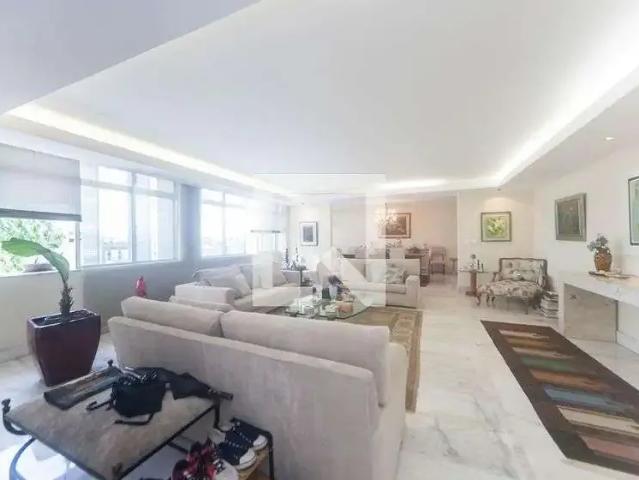 Apartamento para Venda em Belo Horizonte/MG Sion 4 Quartos