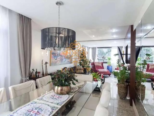 Apartamento para Venda em Belo Horizonte/MG Sion 4 Quartos