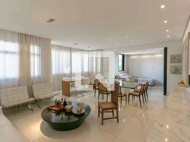 Apartamento para Venda em Belo Horizonte/MG Sion 4 Quartos