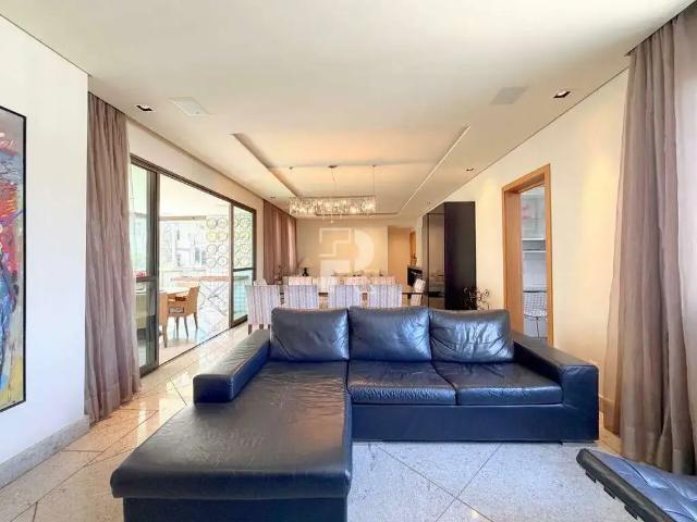 Apartamento para Venda em Belo Horizonte/MG Sion 4 Quartos