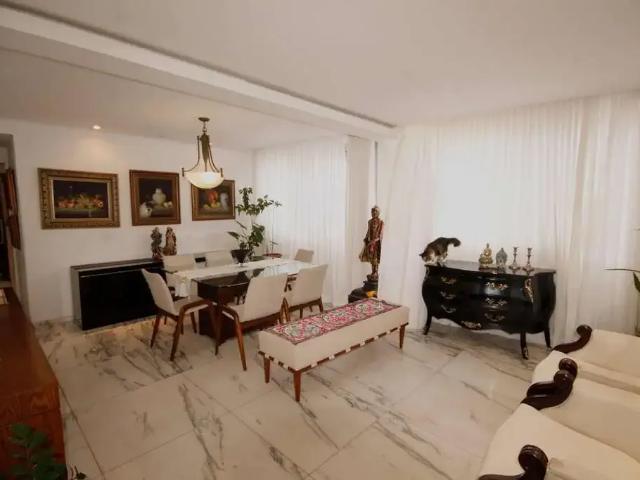 Apartamento para Venda em Belo Horizonte/MG Sion 4 Quartos