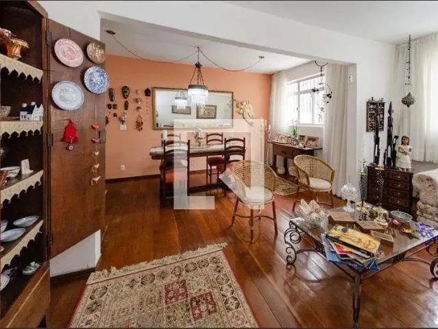 Apartamento para Venda em Belo Horizonte/MG Sion 4 Quartos