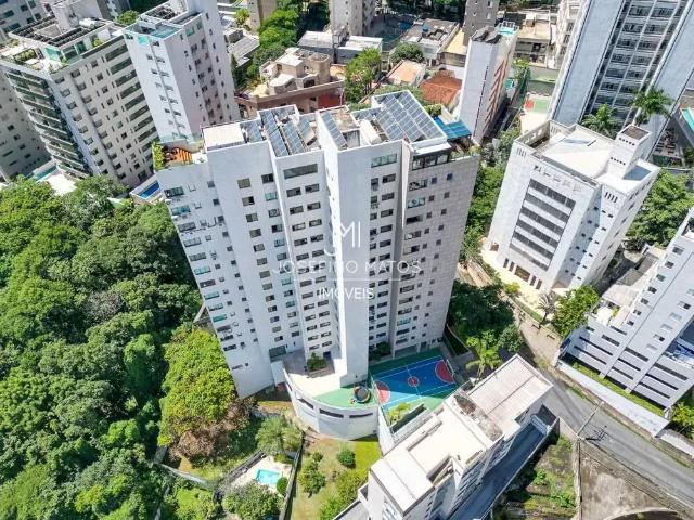 Apartamento para Venda em Belo Horizonte/MG Sion 4 Quartos