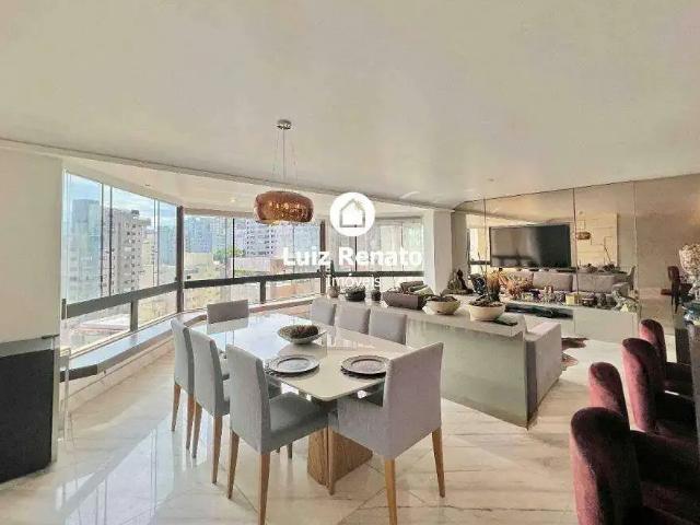 Apartamento para Venda em Belo Horizonte/MG Sion 4 Quartos