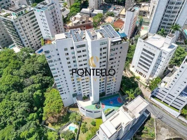 Apartamento para Venda em Belo Horizonte/MG Sion 4 Quartos