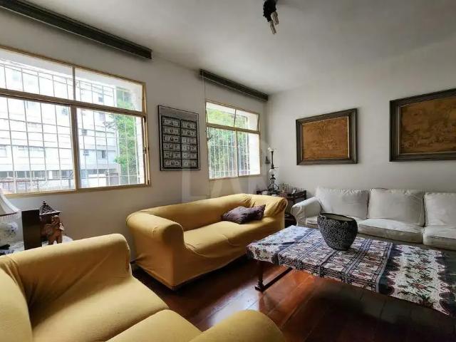 Apartamento para Venda em Belo Horizonte/MG Sion 4 Quartos