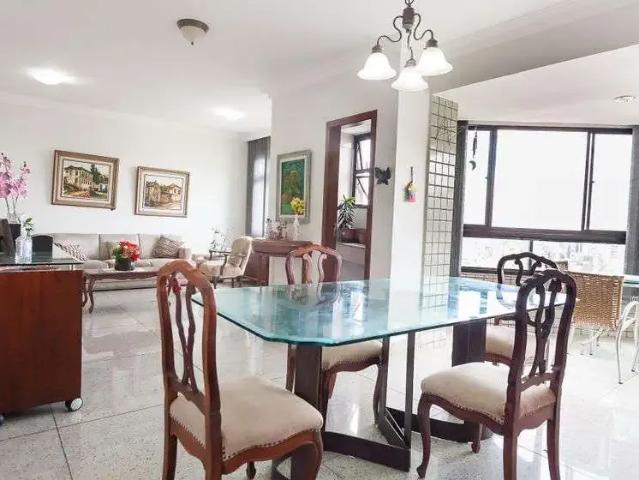 Apartamento para Venda em Belo Horizonte/MG Sion 4 Quartos