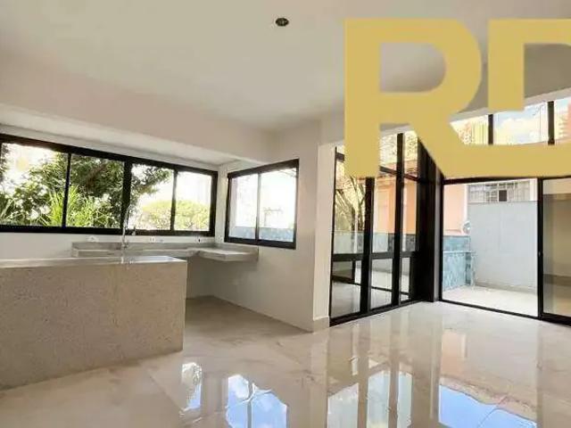 Apartamento para Venda em Belo Horizonte/MG Sion 4 Quartos