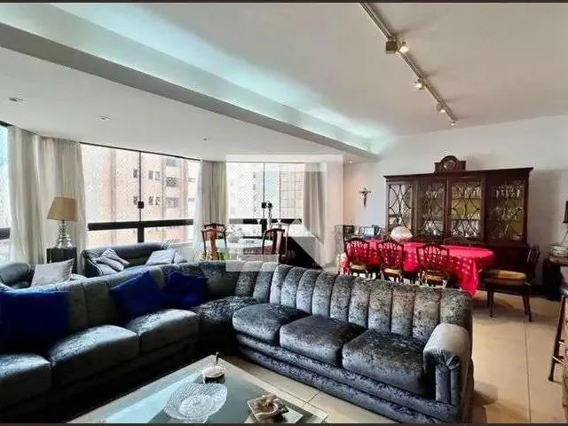 Apartamento para Venda em Belo Horizonte/MG Sion 4 Quartos