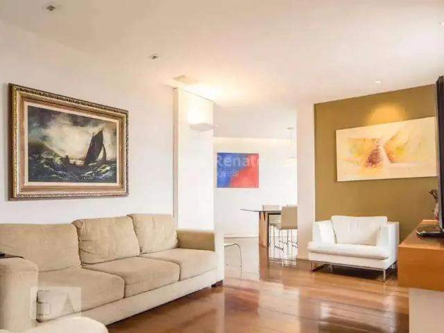 Apartamento para Venda em Belo Horizonte/MG Sion 4 Quartos