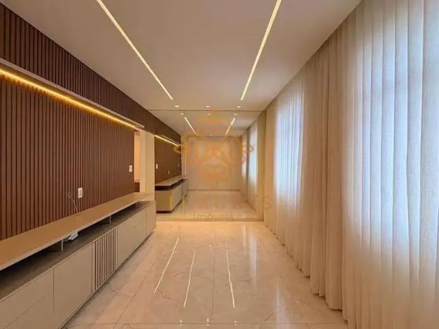 Apartamento para Venda em Belo Horizonte/MG Sion 4 Quartos